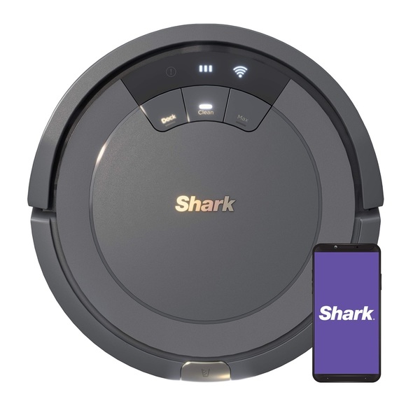 Shark | Other | New Shark Av753 Ion Robot Vacuum Tribrush System Wifi ...